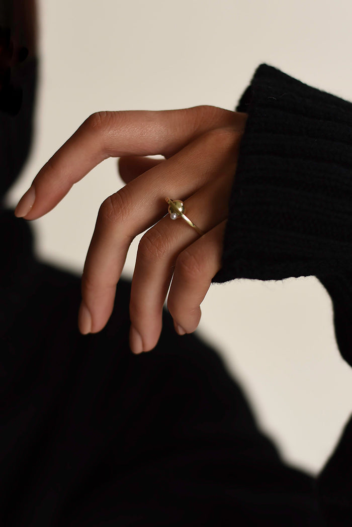 GOLD Rodin Jewerly Collection – MVDT COLLECTION